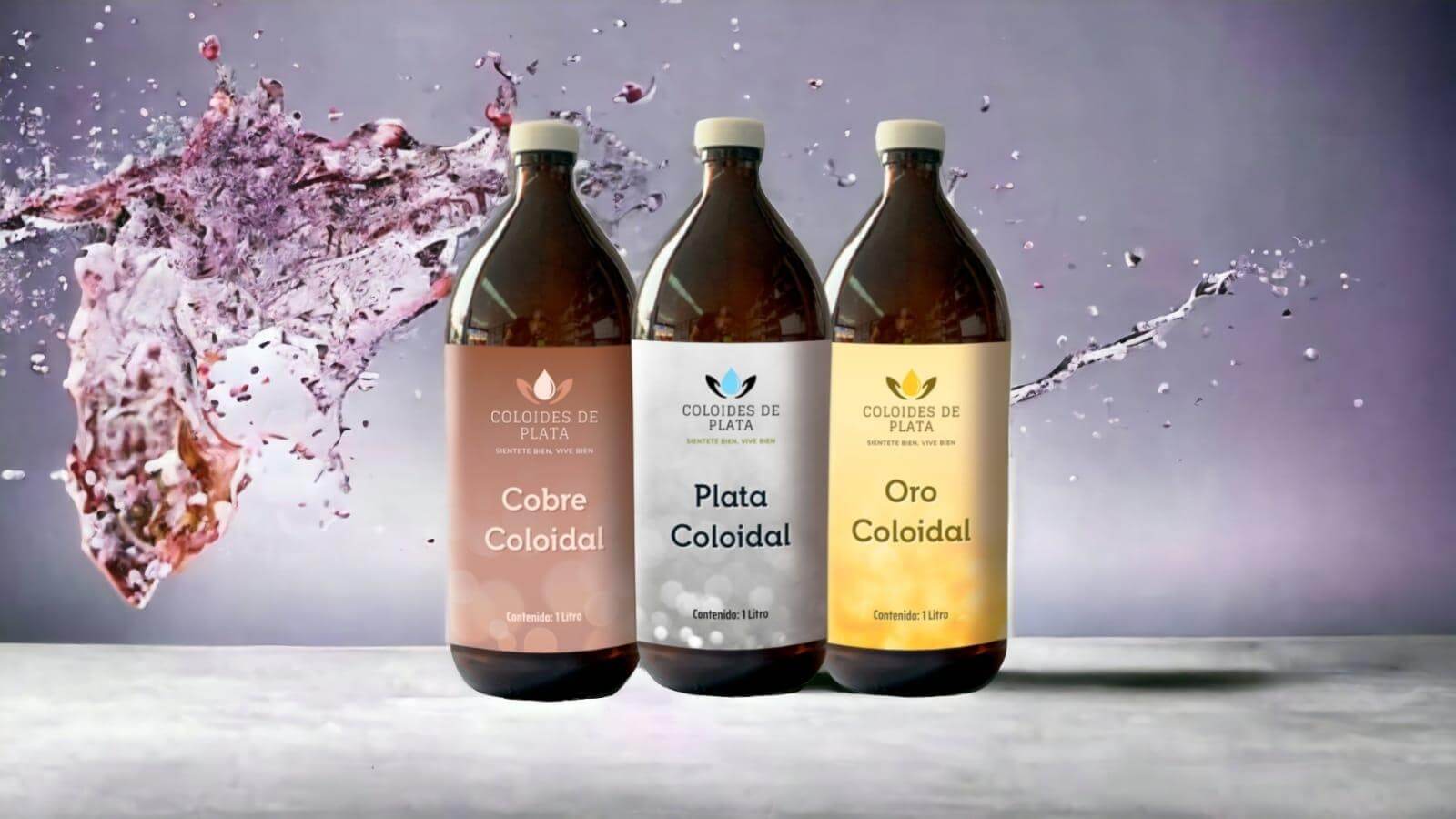 Coloides y Suplementos – CDP México